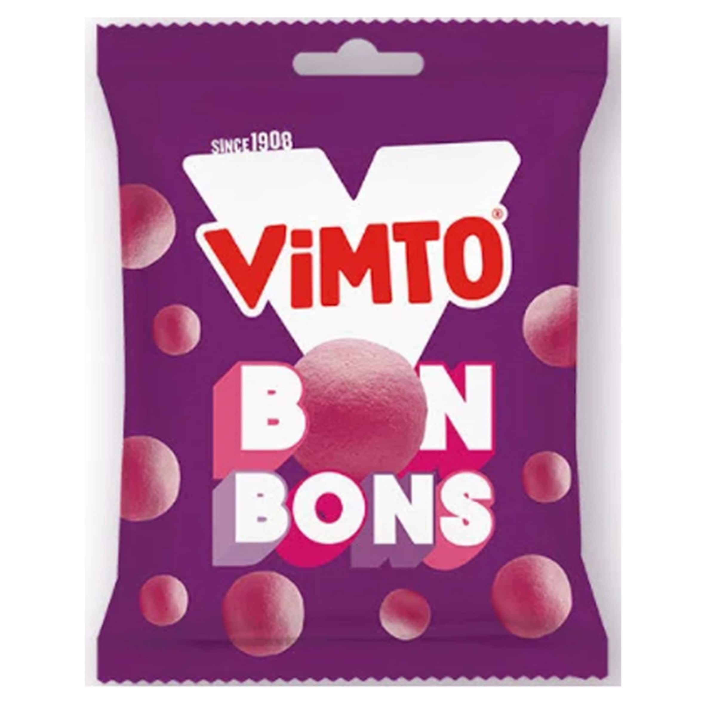 Vimto Bon Bons 140g - Tesco Groceries