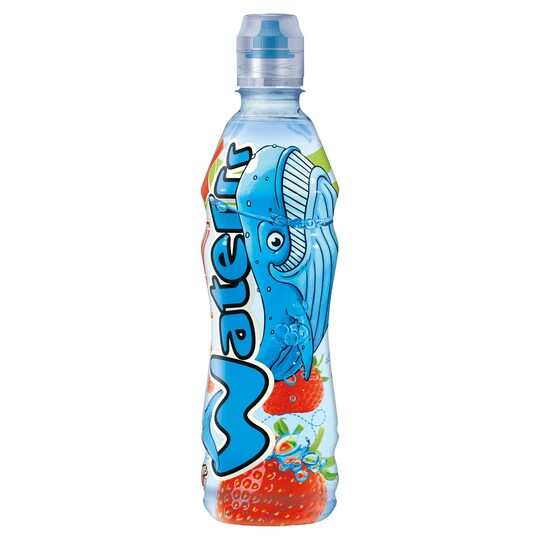 Kubus Water Strawberry Drink 500Ml - Tesco Groceries