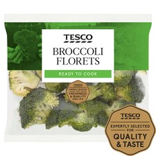 Tesco Broccoli Florets 240G - Tesco Groceries