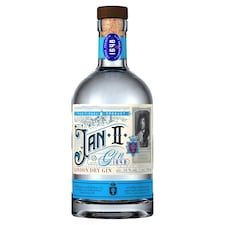 Jan II Gin London Dry 40 % 700 ml - Tesco Groceries