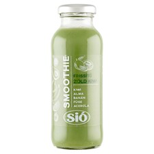 Sió Frissít& Zöld Kiwi Smoothie 0,25 l - Tesco Groceries