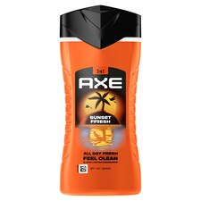 Axe Sunset Fresh 3 in 1 tusfürd& 250 ml - Tesco Groceries