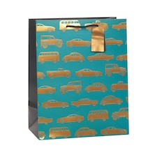 Tesco Classic Cars Large Bag - Tesco Groceries