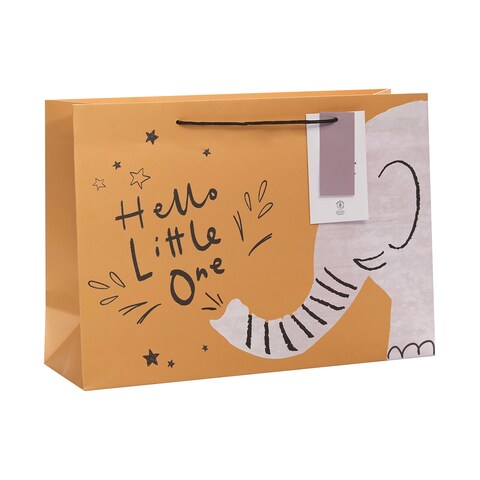 Tesco Hello Little One Extra Large Bag - Tesco Groceries