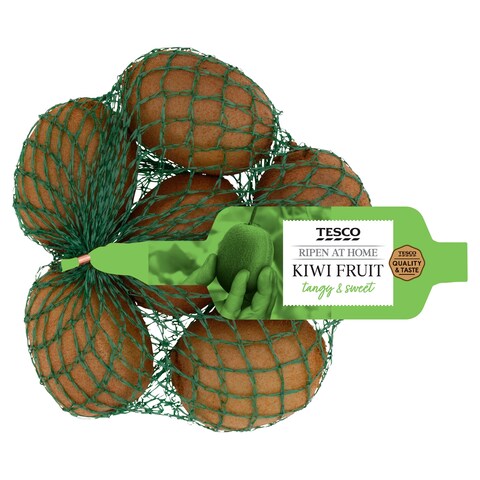 Tesco Kiwi Fruits 6 Pack - Tesco Groceries