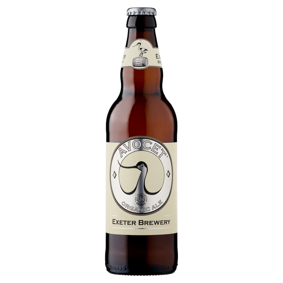 Exeter Brewery Avocet 500ml - Tesco Groceries