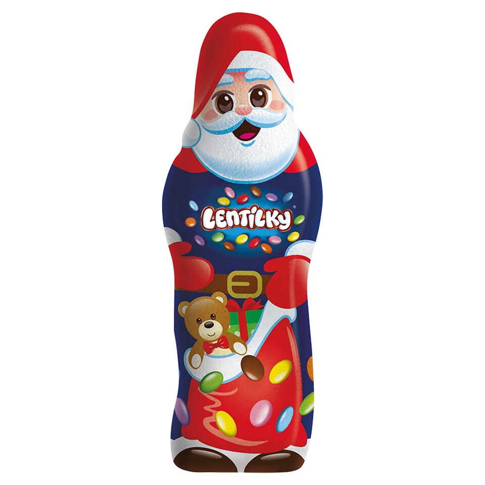 ORION LENTILKY Santa 85g - Tesco Groceries