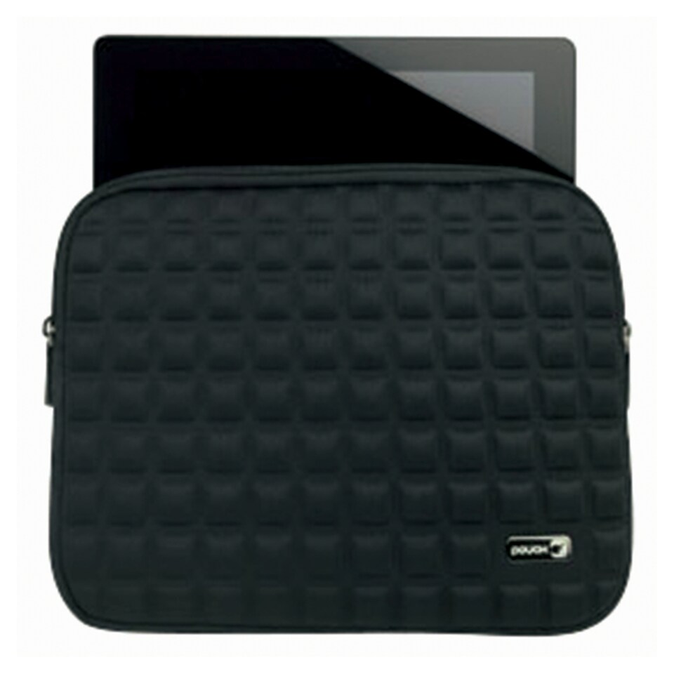 Pouch 10 Inch Tablet Sleeve Black - Tesco Groceries