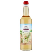 Tesco Elderflower Flavour Fruit Syrup 700 ml - Tesco Groceries