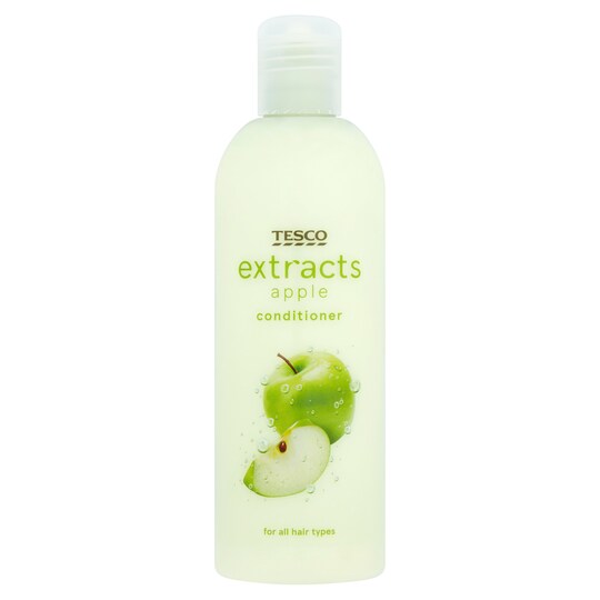 Tesco Extracts Apple Conditioner 500Ml - Tesco Groceries
