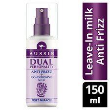Aussie Styling Anti-Frizz Milk Conditioner 150Ml - Tesco Groceries