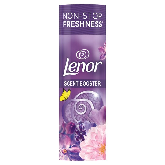 Lenor In-Wash Scent Booster Exotic Bloom 176G - Tesco Groceries