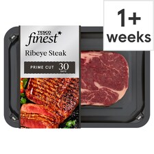 Tesco Finest Ribeye Steak 227G - Tesco Groceries