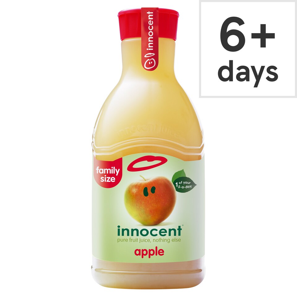 Innocent Apple Juice 1.35 Litre - Tesco Groceries