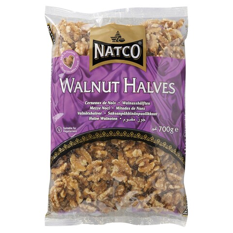 Natco Walnut Halves 700g - Tesco Groceries