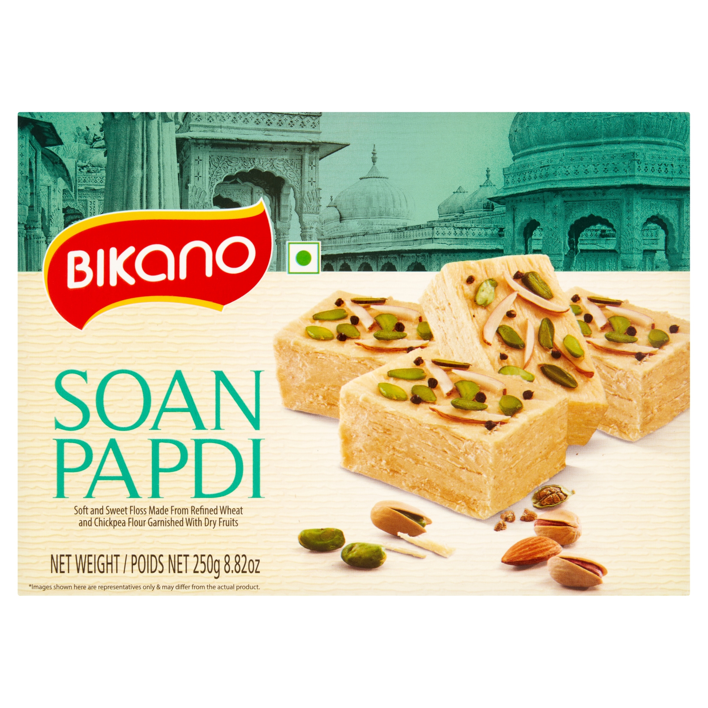 BIKANO SOAN PAPDI 250G - Tesco Groceries