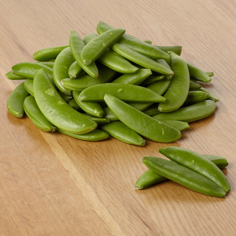 Tesco Sugarsnaps 215G - Tesco Groceries