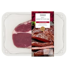 Tesco Beef Ribeye Steak 227G - Tesco Groceries