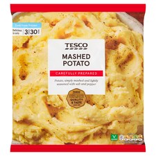 Tesco Mashed Potato 900G - Tesco Groceries