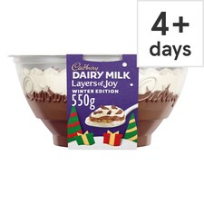 Sharing Trifles - Tesco Groceries