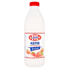 Mlekovita Kefir - Strawberry 1kg - Tesco Groceries