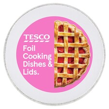 Foil Trays - Tesco Groceries