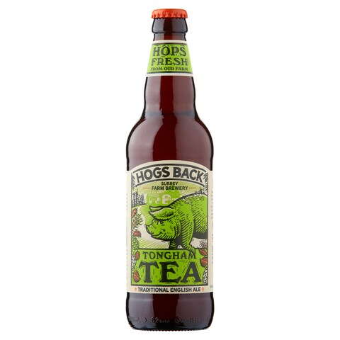 Hogs Back Brewery Tea 500Ml (L) - Tesco Groceries