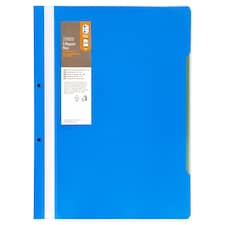 Tesco A4 Report Files 5 Pack - Tesco Groceries