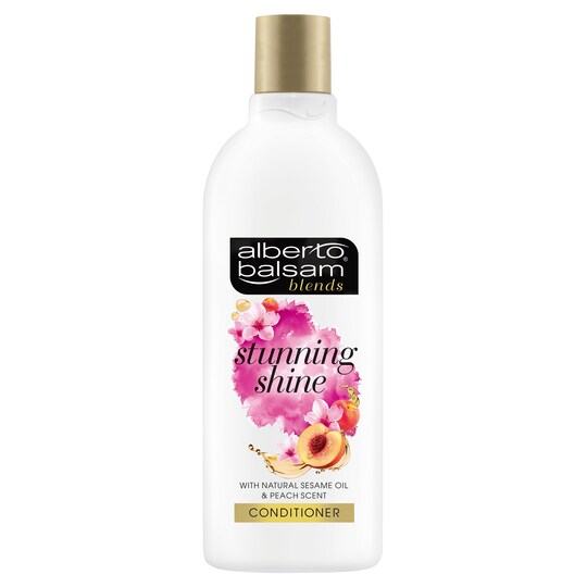 Alberto Balsam Conditioner Stunning Shine - Tesco Groceries