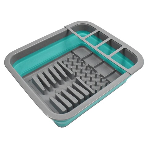Addis Pop & Go Collapsible Dish Drainer - Tesco Groceries
