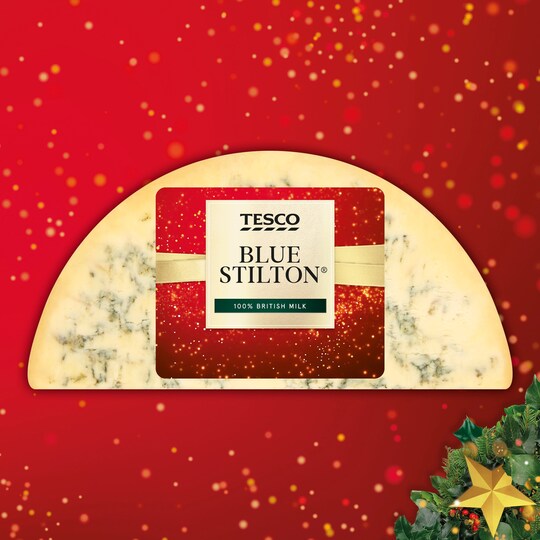 Tesco Blue Stilton 454G - Tesco Groceries