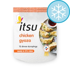Itsu Chicken Gyoza 240G - Tesco Groceries