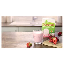 Complan Nutritional Drink Strawberry 4X55g - Tesco Groceries