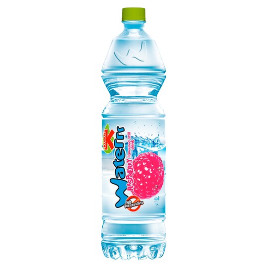 Diet info for Kubus Still Water Raspberry Flavoured Drink 1.5L - Spoonful