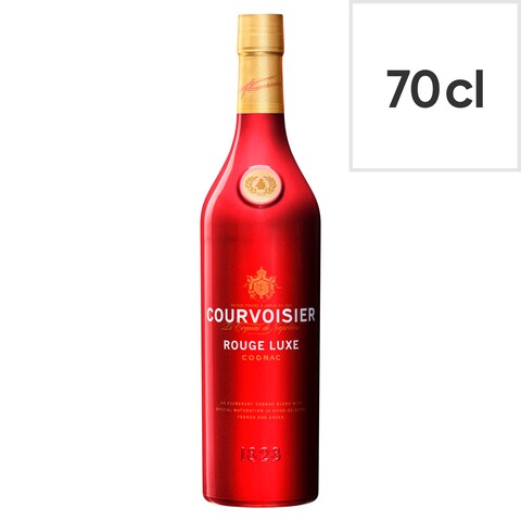 Courvoisier Rouge Luxe 70Cl - Tesco Groceries