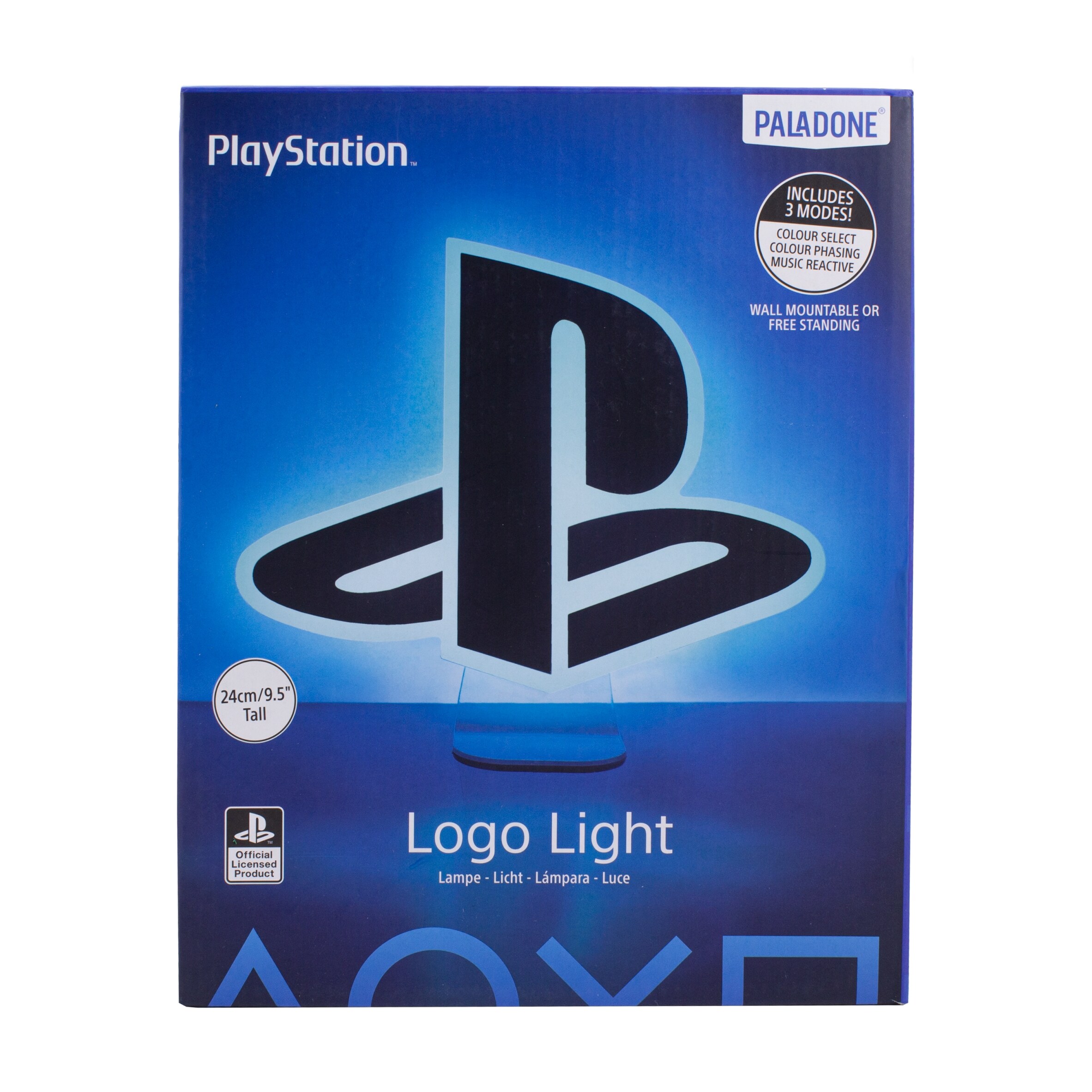 Playstation PS5 Logo Light - Tesco Groceries