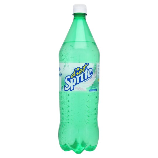 Sprite Diet Fizzy Drink 1.5 Litre - Tesco Groceries
