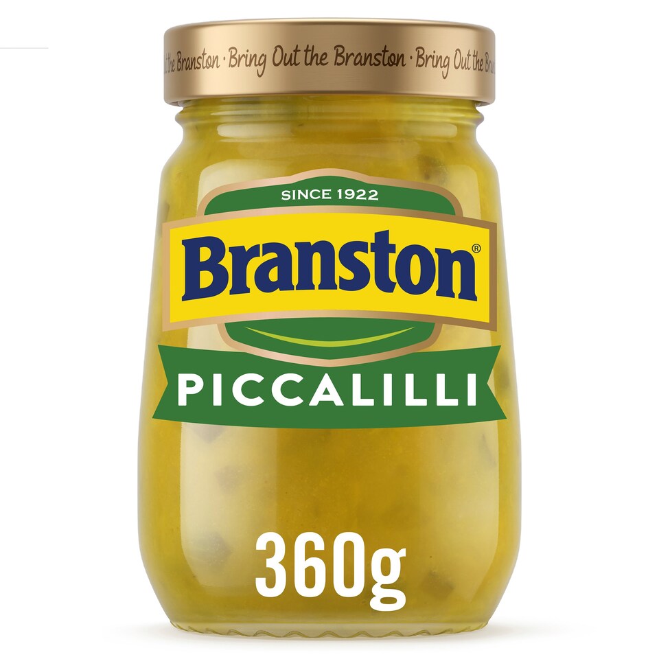 Branston Piccalilli 360G - Tesco Groceries