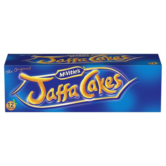 Mcvities Jaffa Cakes 150G - Tesco Groceries
