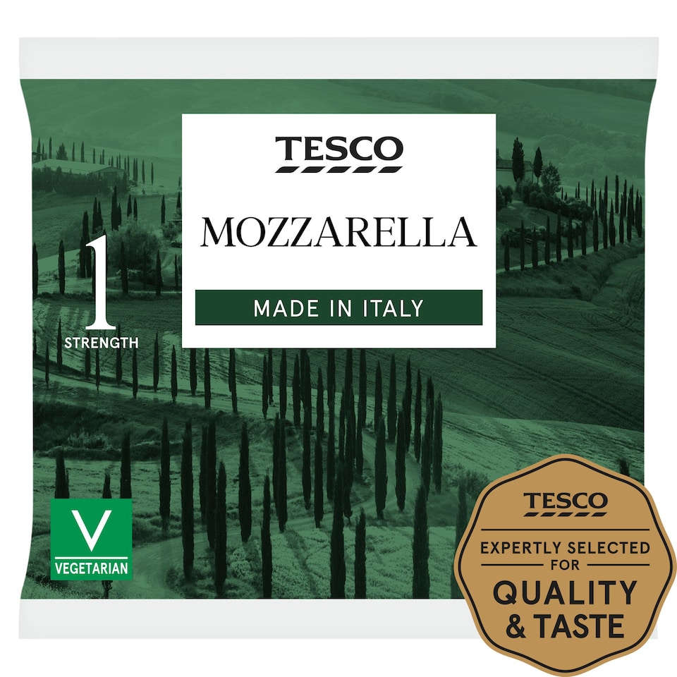 Tesco Mozzarella 240G - Tesco Groceries