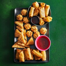 93. Tesco Chinese-Style Party Food Selection 652g (Serves 8) - Tesco ...