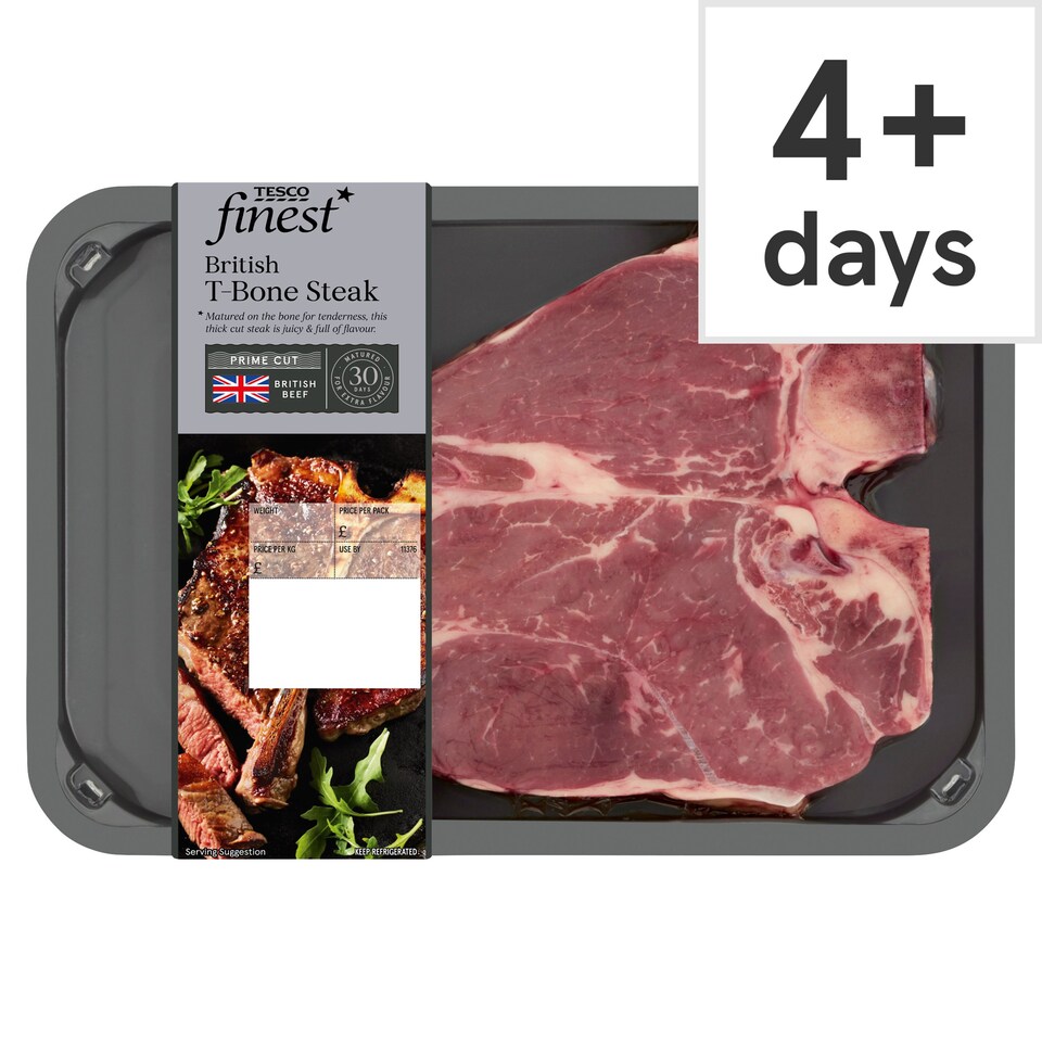 Tesco Finest T-Bone - Tesco Groceries
