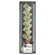 Itsu California Dragon'Roll 203g - Tesco Groceries