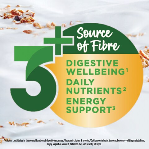 Activia Fibre Gut Health Yoghurt - Apple & Cereals 4x115g - Tesco Groceries