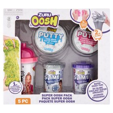 Zuru Oosh Slime Mega Pack - Tesco Groceries