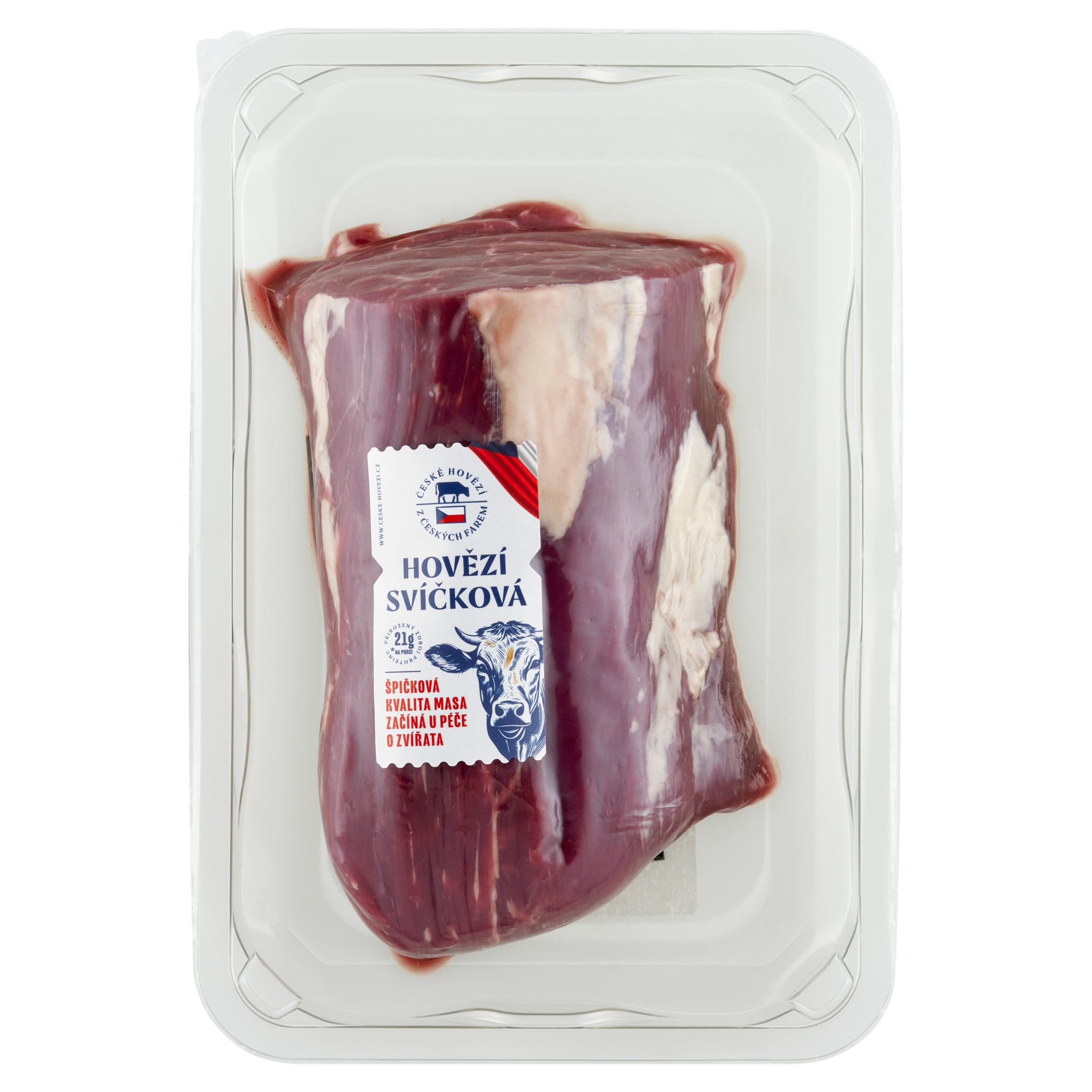 Chilled Beef Tenderloin - Tesco Groceries