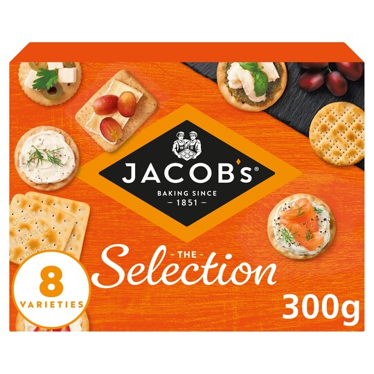 Jacobs Crackers