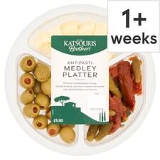 Selections & Platters - Tesco Groceries