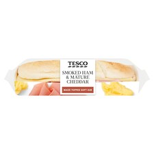 Tesco Ham And Cheddar Cheese Sub - Tesco Groceries