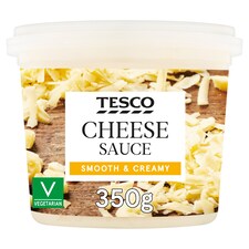 Tesco Cheese Sauce 350G - Tesco Groceries